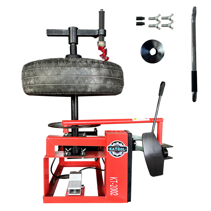 Tire Changer Machine – Katool Automotive Equipment