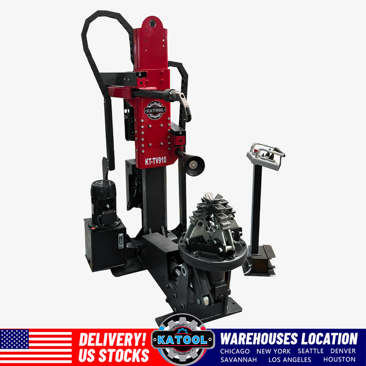 Tire Changer Machine for Sale - AUTOKATO Automotive Equipment – Katool ...