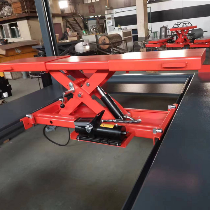 Four Post Car Lift | 4 Post Car Lift for Sale – Katool Automotive Equipment