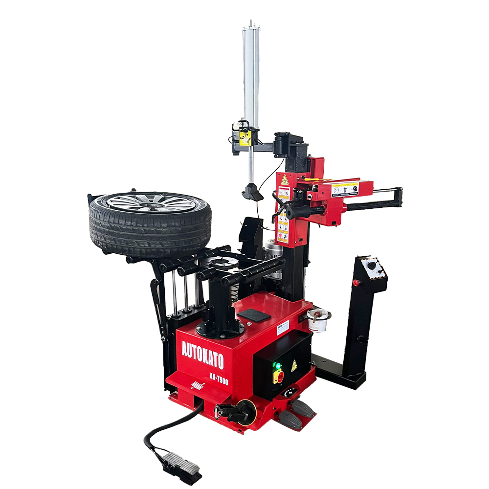 KT-T900 Center Post Tire Changer Machine – Katool Automotive Equipment