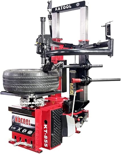 Tire Changer Machine for Sale - AUTOKATO Automotive Equipment – Katool ...