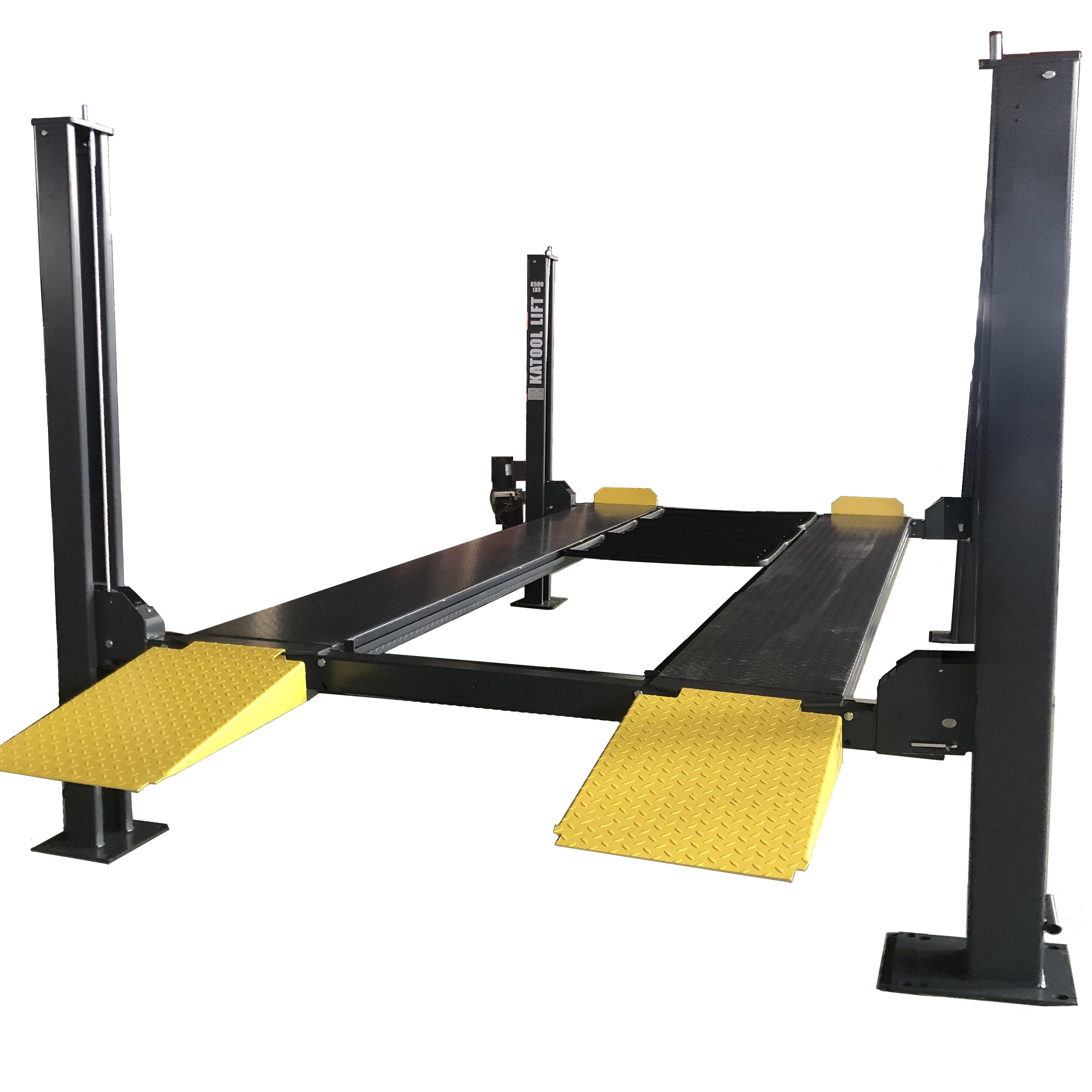 KT-4H850 8,500Lbs Heavy Duty 4-Post Car lift *Warehouse Pickup Only ...