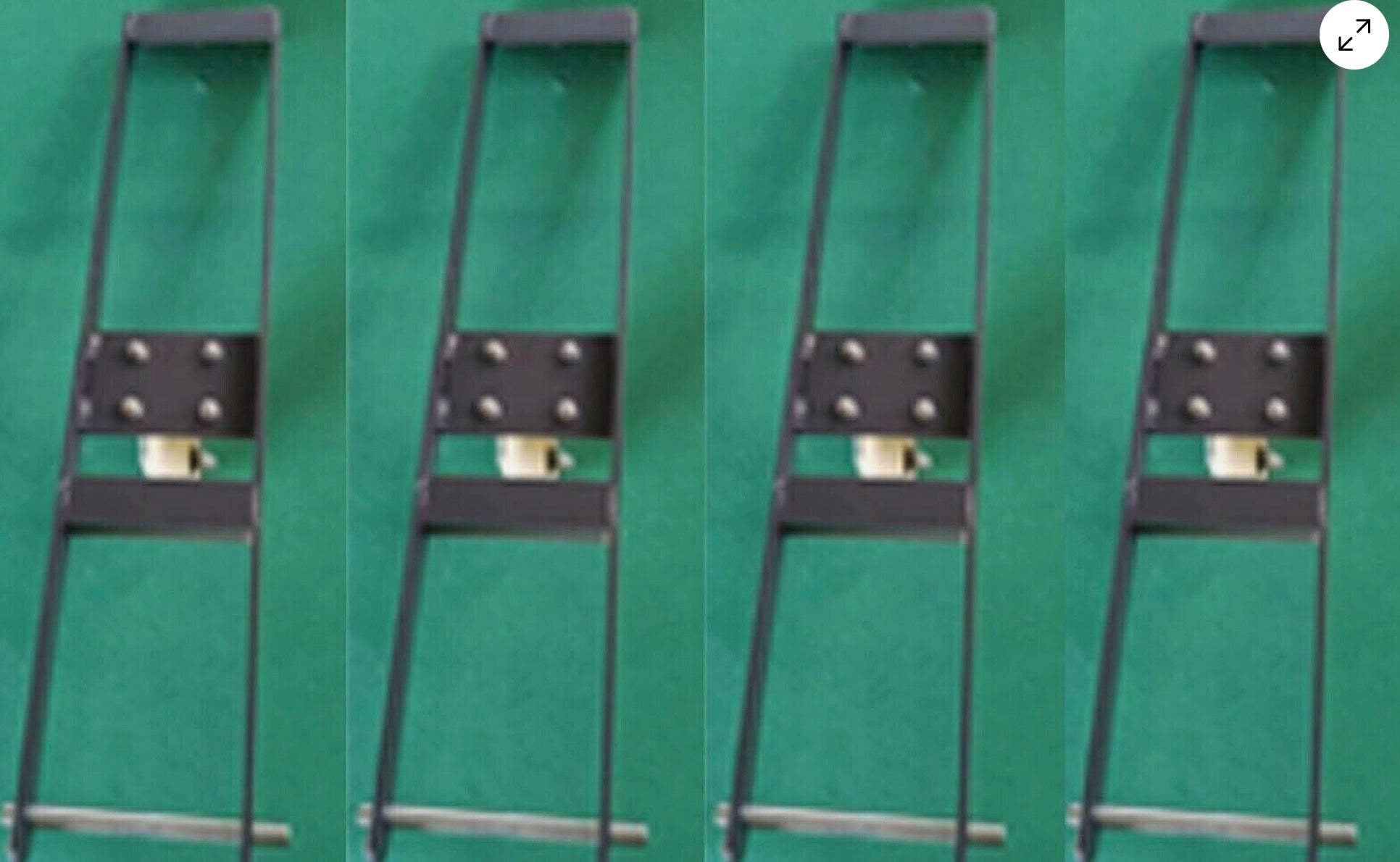 KT-CR2 Caster Kit *Fits KT-4H110 lift Only* – Katool Automotive Equipment