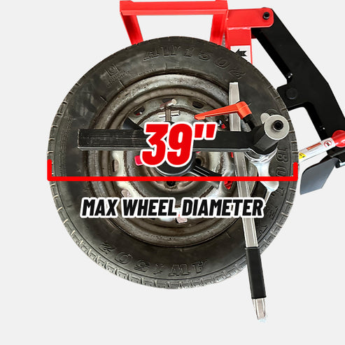 Katool KT-2002 Manual Tire Changer Tire Machine – Katool Automotive ...