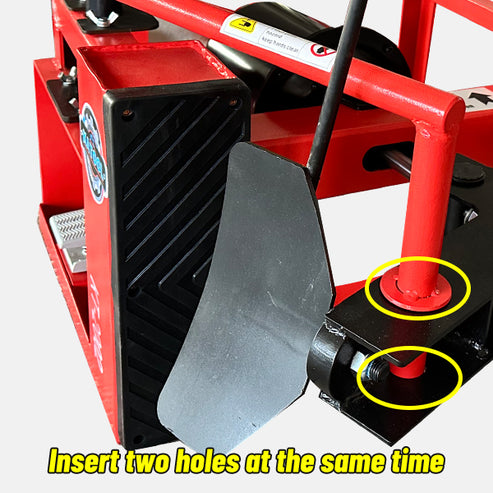 Katool KT-2002 Manual Tire Changer Tire Machine – Katool Automotive ...