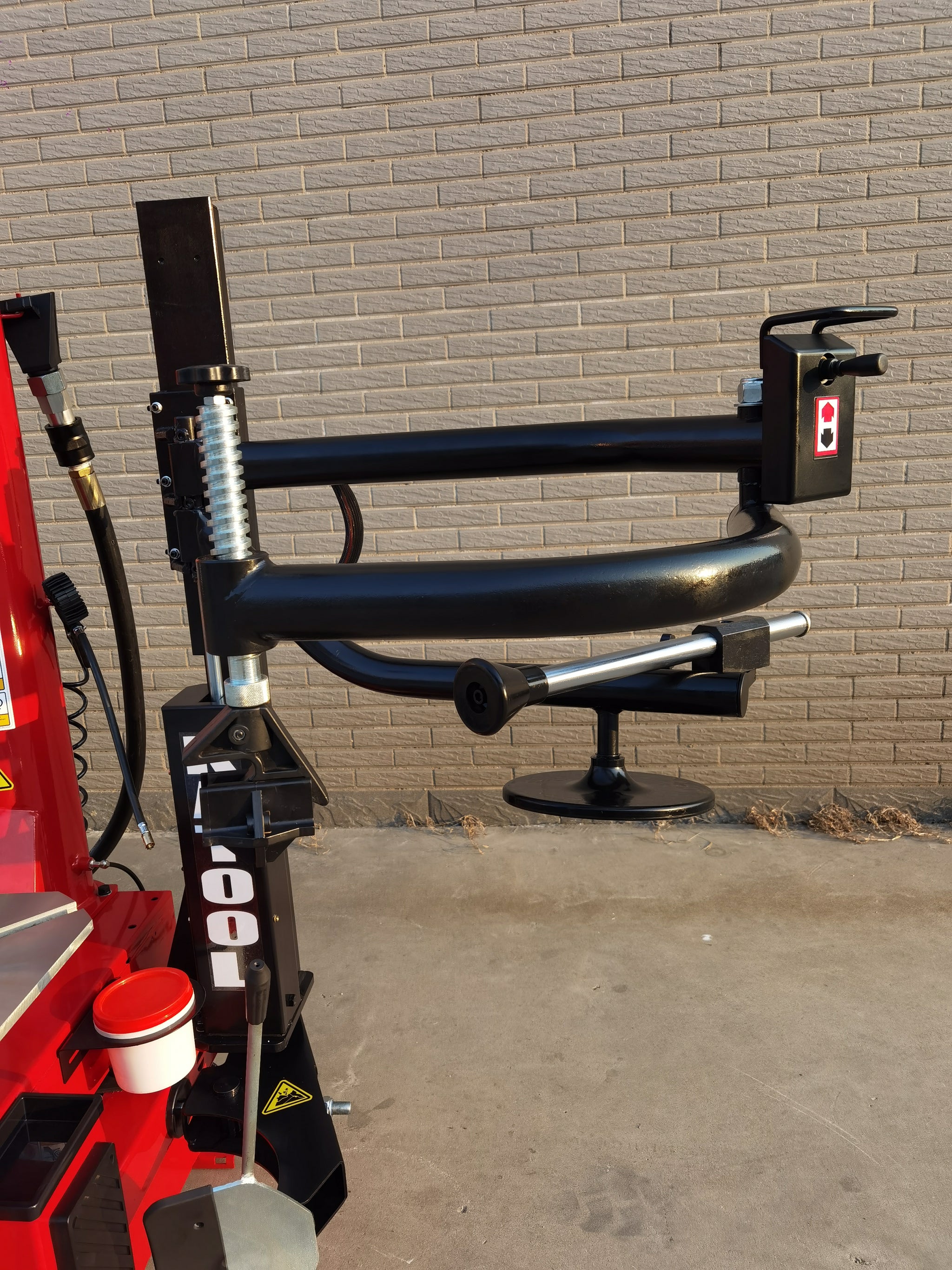 KT-T835 Wheel Clamp Tire Changer Machine – Katool Automotive Equipment